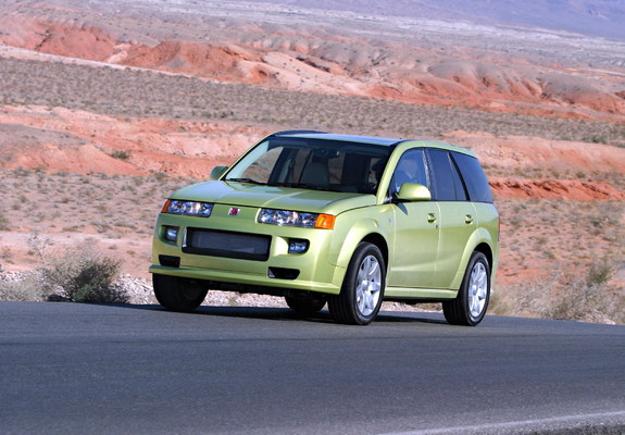 05 Saturn Vue Redline