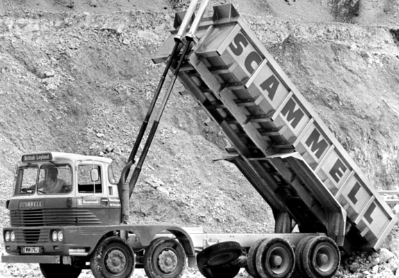 Images of Scammell Routeman 1960–