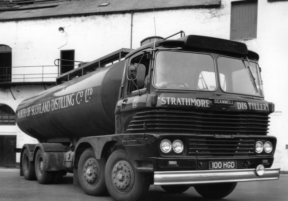 Scammell Routeman Tanker 1960– images