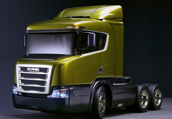 Photos of Scania CZC 2003
