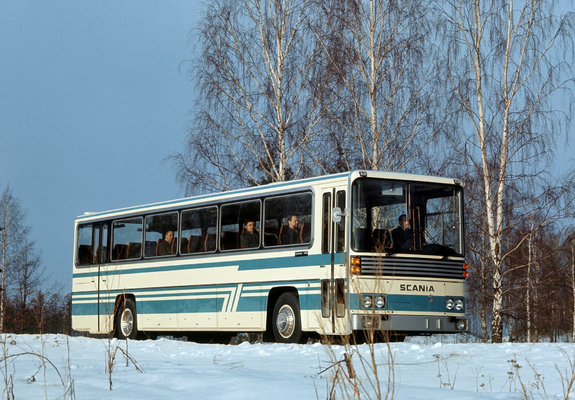 Photos of Scania CR145 1970–75