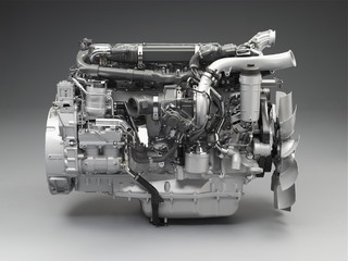 Scania Engines wallpapers