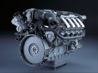 Scania Engines wallpapers