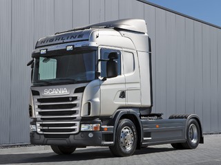 Photos of Scania G-Series 2010 year