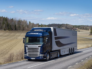 Scania G-Series wallpapers