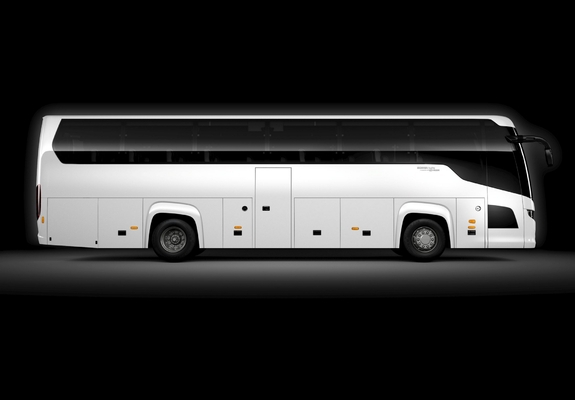 Higer Scania Touring 4x2 2009 wallpapers