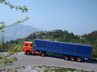 Scania LB141 1972–81 wallpapers