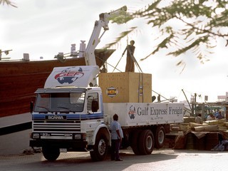 Scania II Series photos