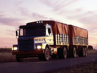 Photos of Scania II Series