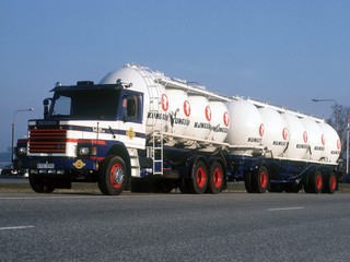 Photos of Scania II Series