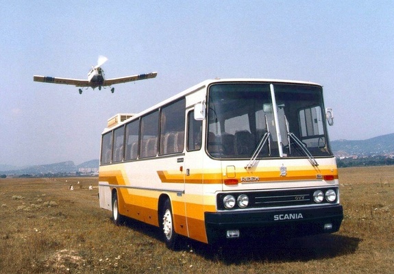 Ikarus-Scania 577 photos
