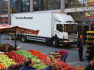 Pictures of Scania IV Series