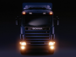Scania R164G 580 6x4 1995–2004 photos