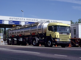 Scania P94G 260 4x2 1995–2004 wallpapers