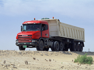 Scania IV Series wallpapers