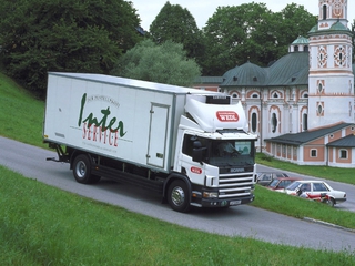 Scania IV Series wallpapers