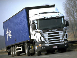 Scania IV Series wallpapers