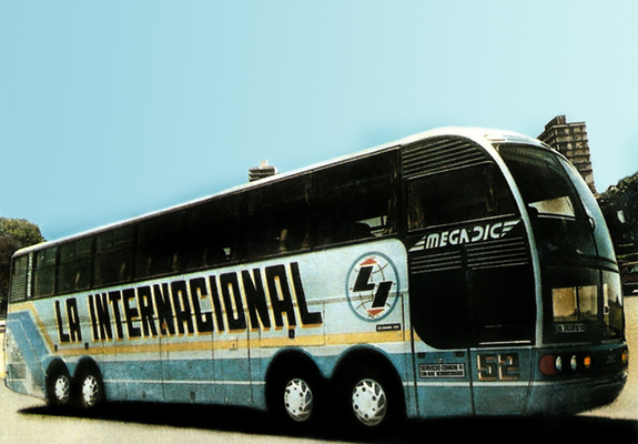 Photos of D.I.C. Megadic Scania K113 T31 AA