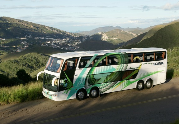 Marcopolo Scania K124 Paradiso 1800 DD 8x2 2002–11 photos