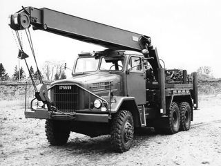 Scania LA82 1961 pictures