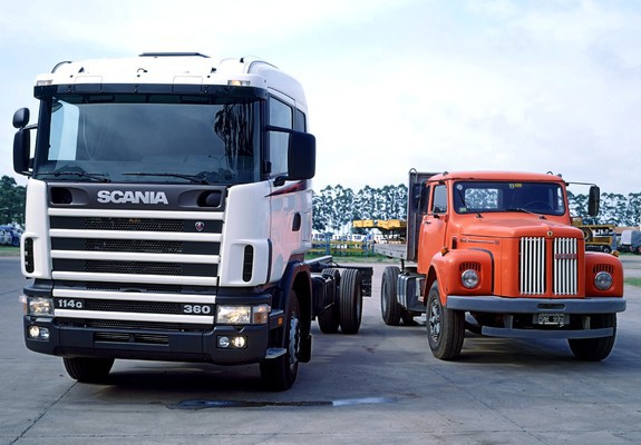 Photos of Scania R114 GA 4x2 360 & L111