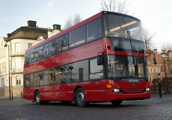 Photos of Scania OmniCity DD 2005–06