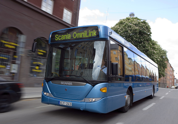 Scania OmniLink 2006 photos