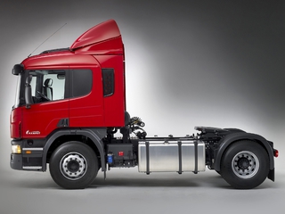 Scania P360 4x2 2011 wallpapers
