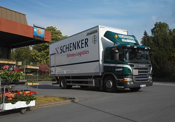 Photos of Scania P270 4x2 2004–10