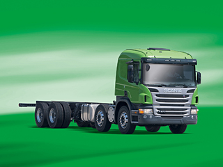 Scania P-Series wallpapers