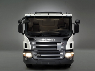 Scania P340 8x2 2010–11 wallpapers