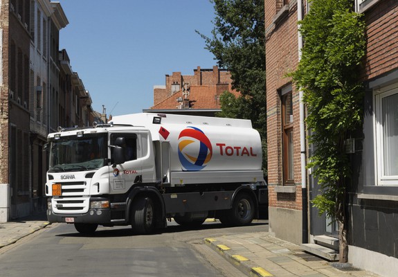 Scania P270 4x2 Tanker 2004–10 wallpapers