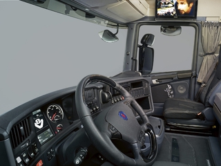 Scania R620 Dark Diamond 2009–10 wallpapers