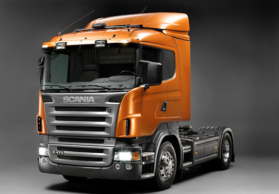 Photos of Scania R470 4x2 2004–09
