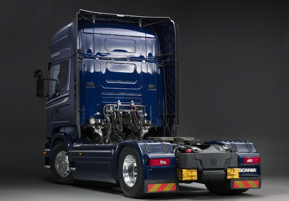 Pictures of Scania R730 4x2 Streamline Topline Cab 2013