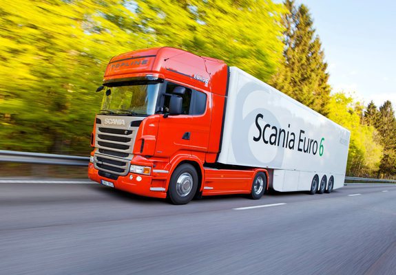 Scania R480 4x2 Topline 2009–13 photos