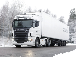 Scania R500 6x2 Highline 2009–13 wallpapers