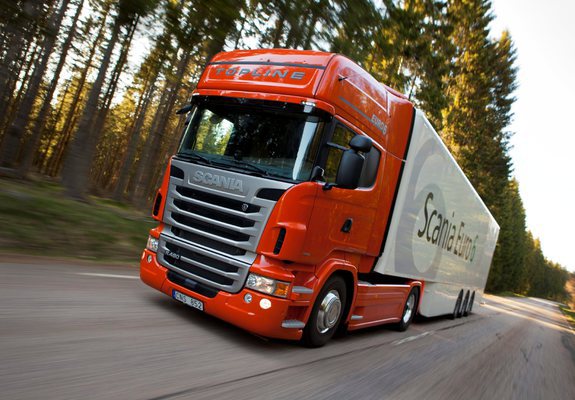 Scania R480 4x2 Topline 2009–13 pictures