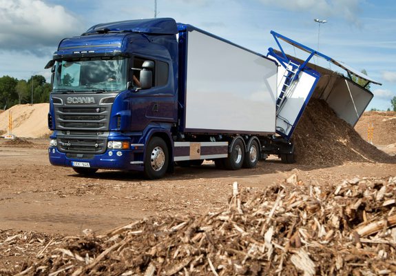 Scania R730 6x2 Highline 2010–13 wallpapers