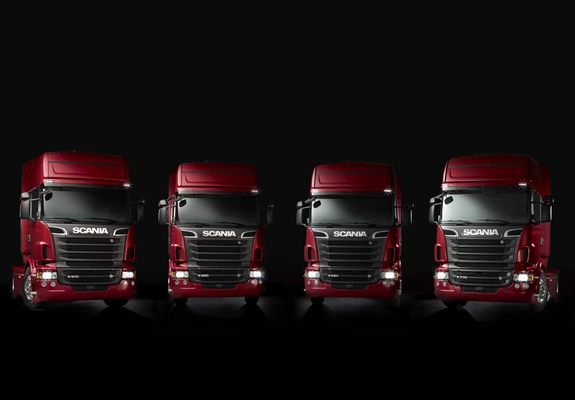 Scania R-Series 2004 wallpapers