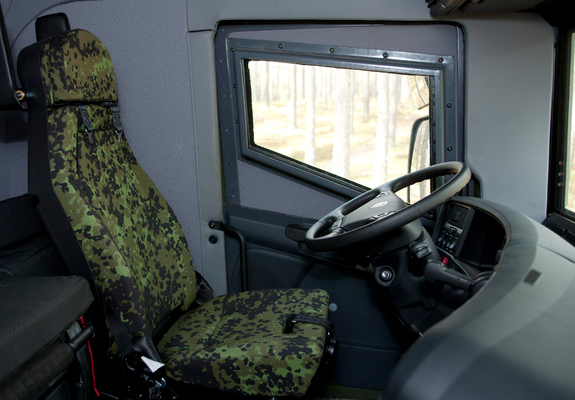 Scania R480 8x8 Tractor 2010 wallpapers