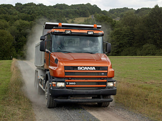 Scania T-Series wallpapers