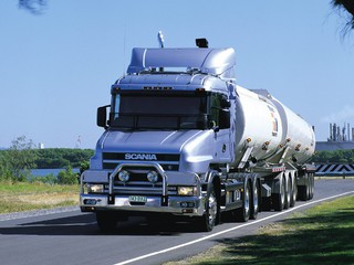 Scania T-Series wallpapers
