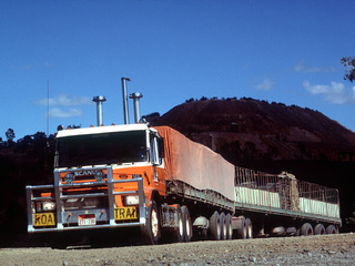 Photos of Scania T-Series
