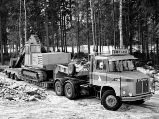 Scania T-Series photos