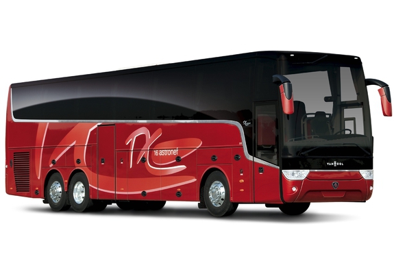 Scania Van Hool TX16 Astronef 2011 wallpapers
