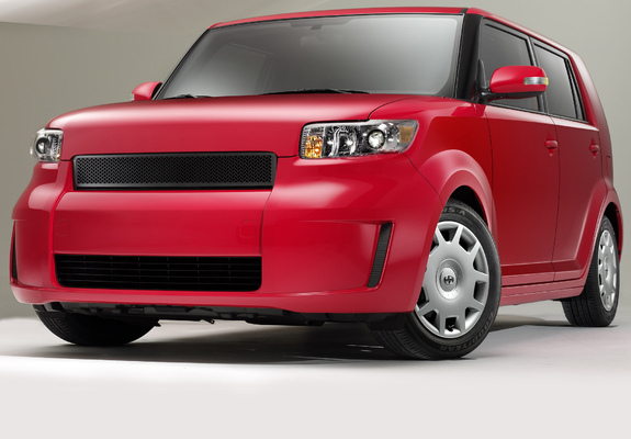 Scion xB Release Series 6.0 2009 photos