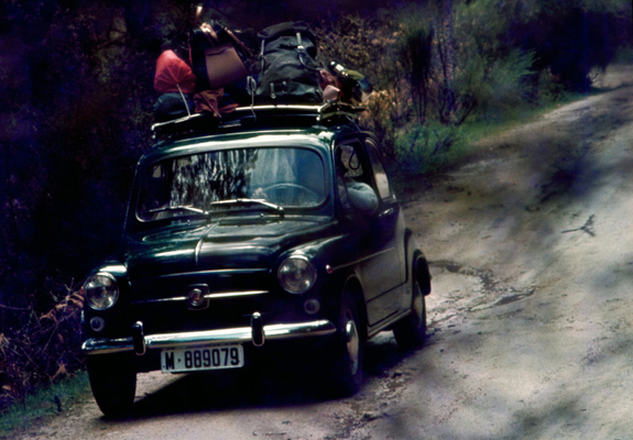 Photos of Seat 600 E 1969–73