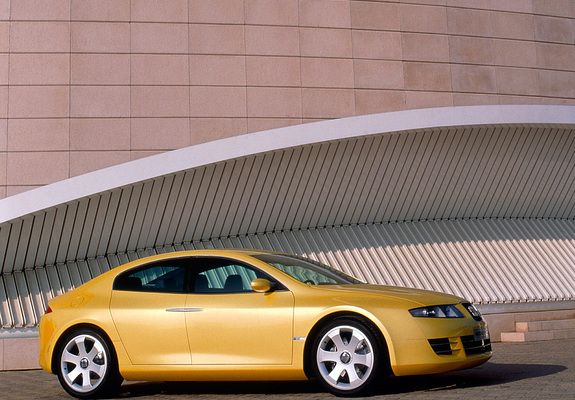 Seat Bolero 330 BT Concept 1998 wallpapers