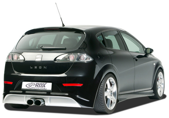 Photos of RDX Racedesign Seat Leon